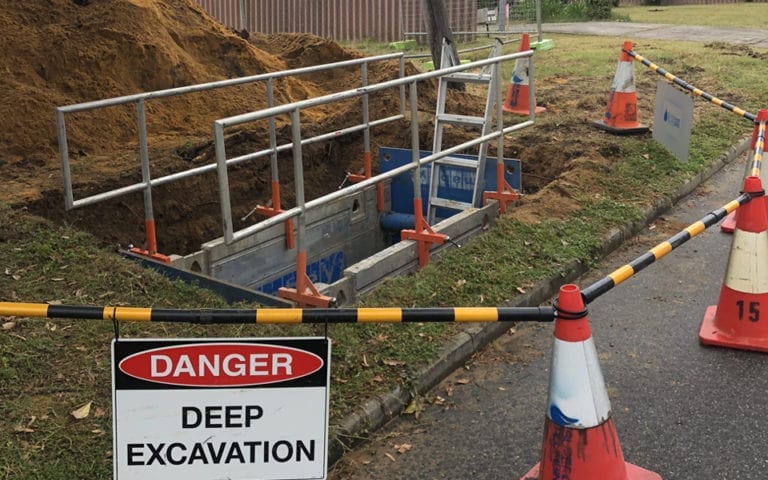 Sewer Junction & Water Connection Perth | Superior Plumbing Drainage & Gas