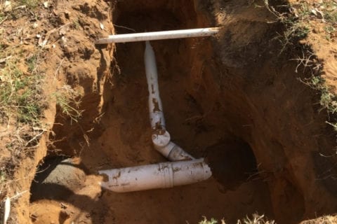 Sewer Junction & Water Connection Perth | Superior Plumbing Drainage & Gas
